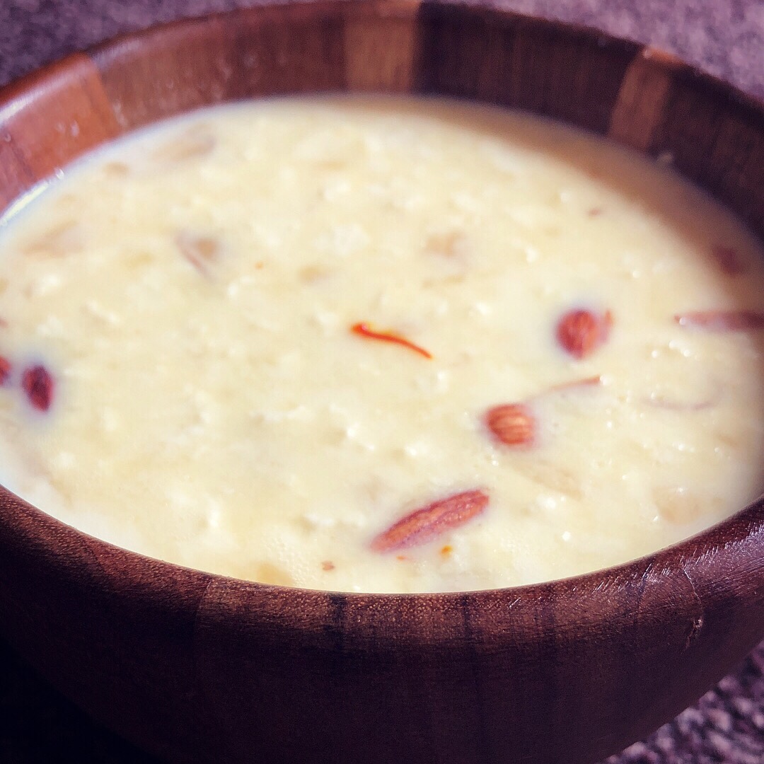 Paneer kheer – The Homemade cooking