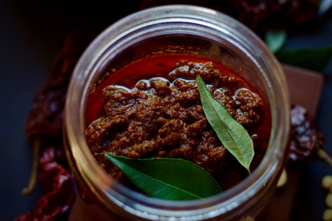 Pulikaichal: (Tamarind Rice Paste/ Puliyogare) – The Homemade cooking